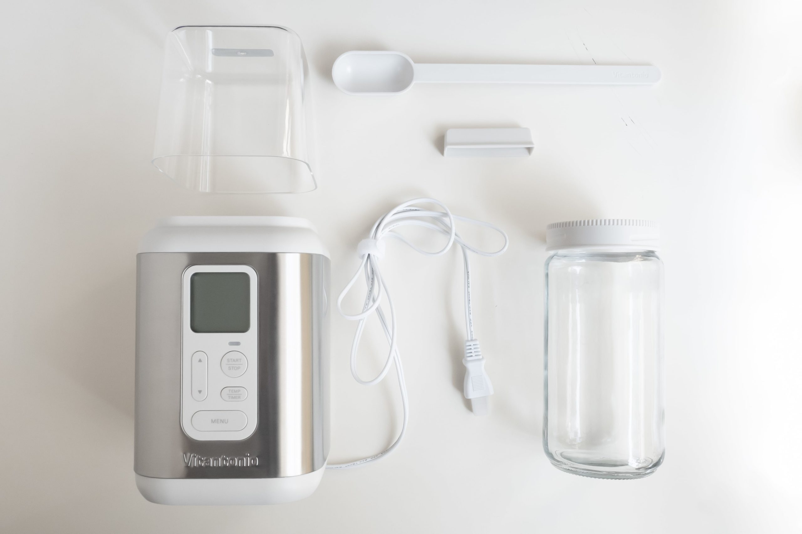 『Vitantonio(ビタントニオ)VYG-20』でR-1ヨーグルトや温玉を自宅で大量生産。｜spielen