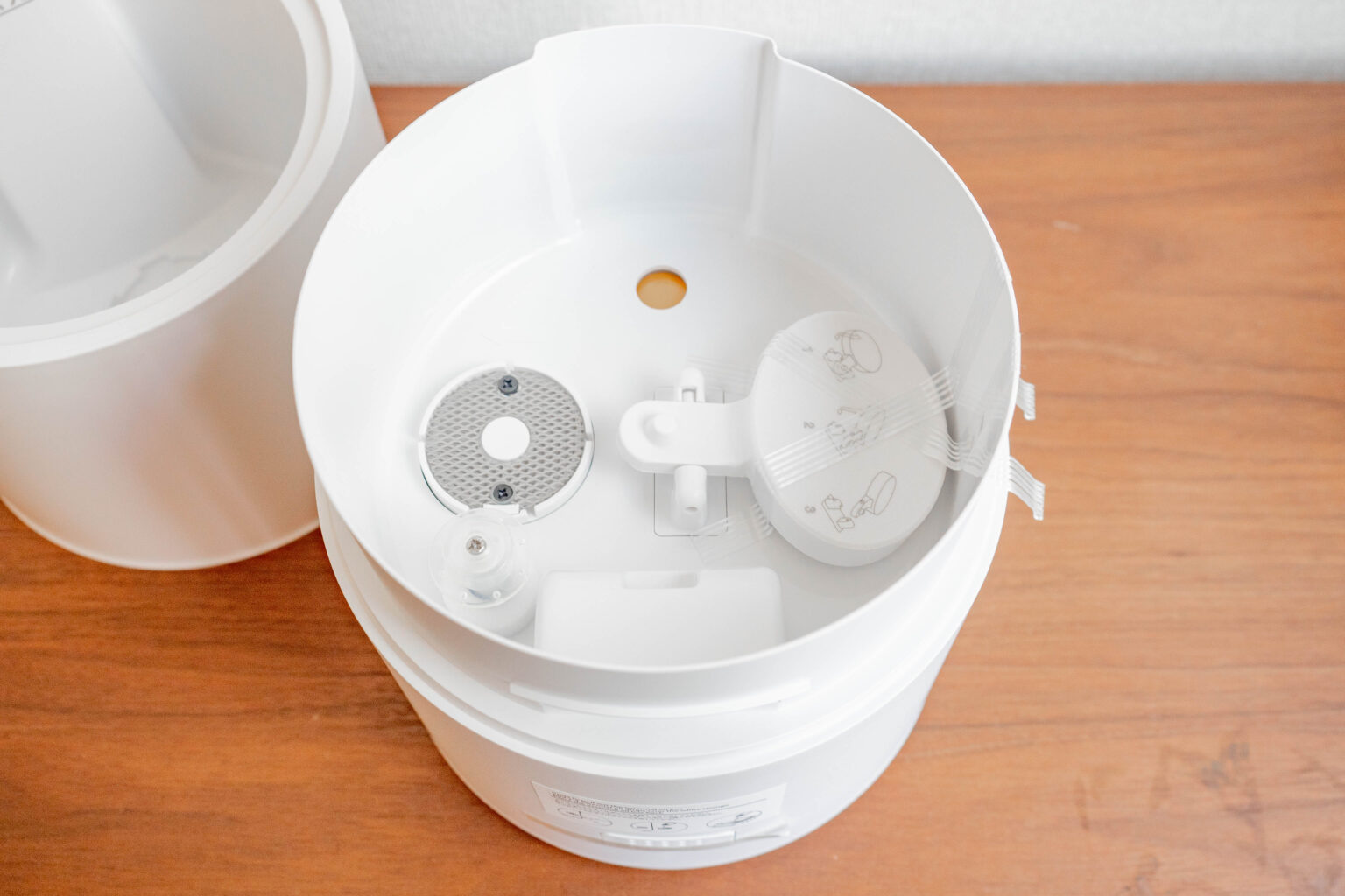 1台3役のMILINの除菌加湿器に満足してもう1台欲しくなってきた。｜spielen