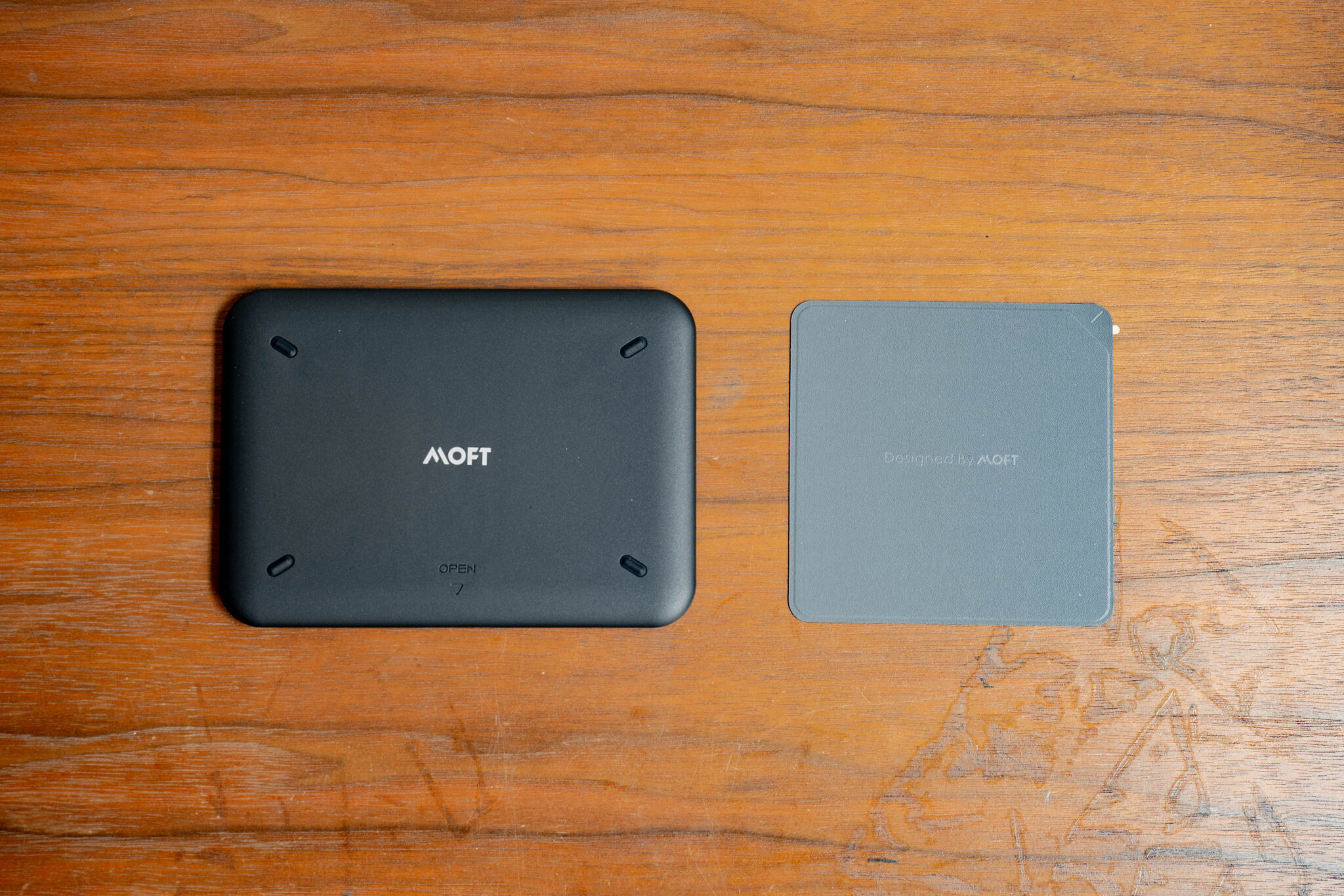 マグネットに進化！iPad miniには『MOFT Snap Floatスタンド』が最適！｜spielen